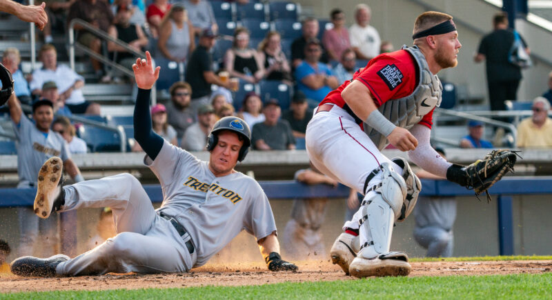 ‘Chucking zeros’: Cutters suffer shutout loss to Trenton, split series ...